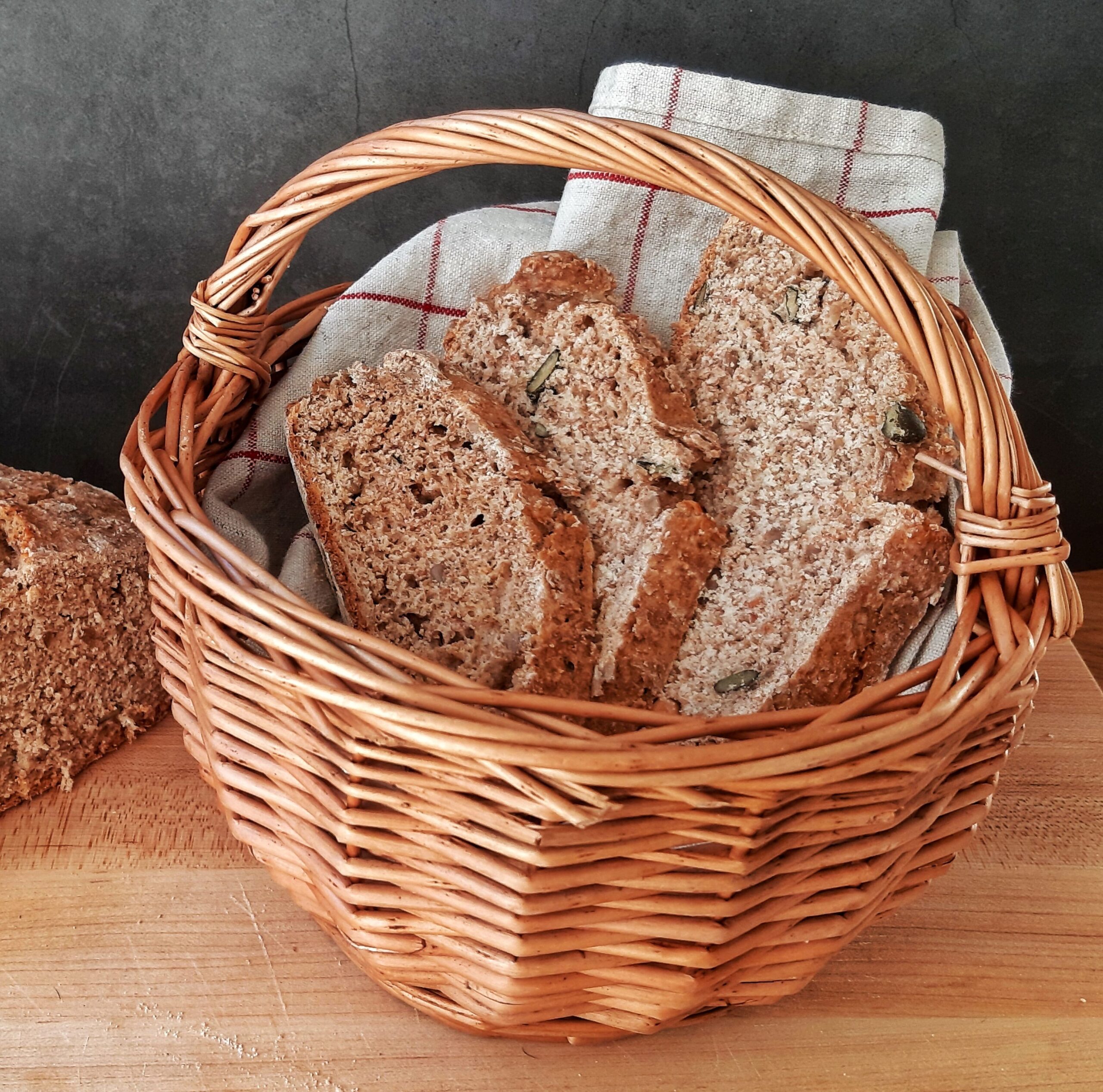 Quick and easy soda bread - the-balanced-plate