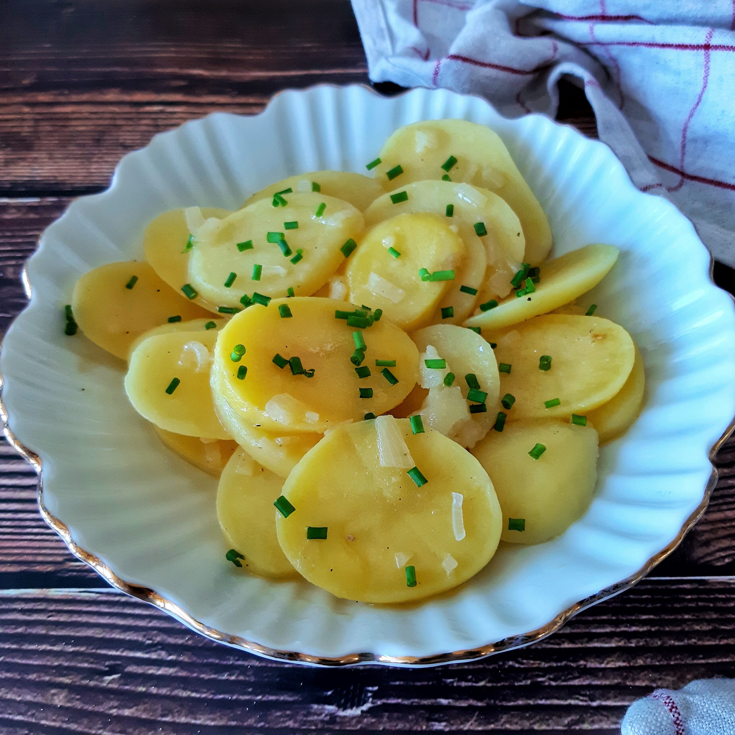Quick & tasty Potato salad - the-balanced-plate