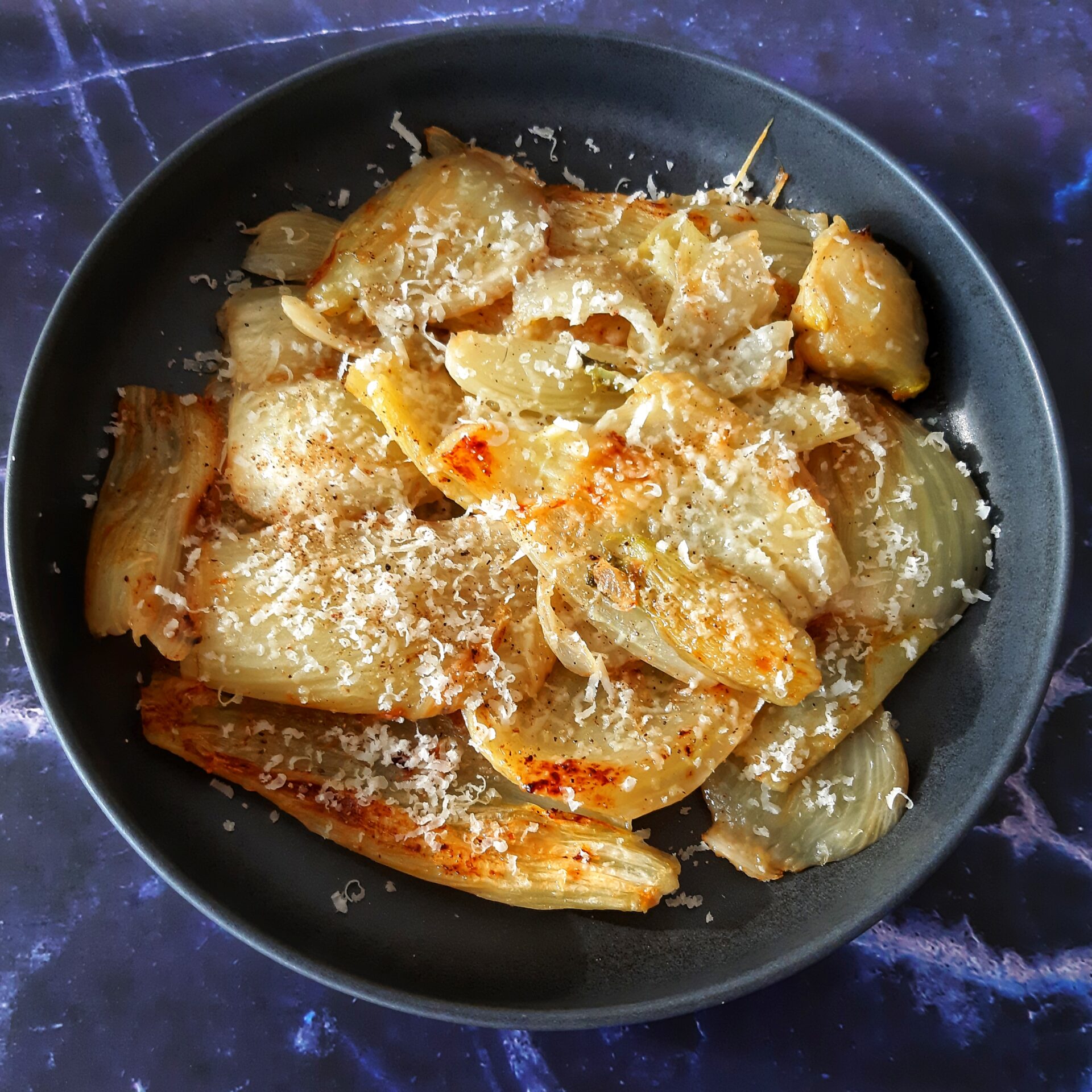 Easy & delicious Fennel gratin - the-balanced-plate
