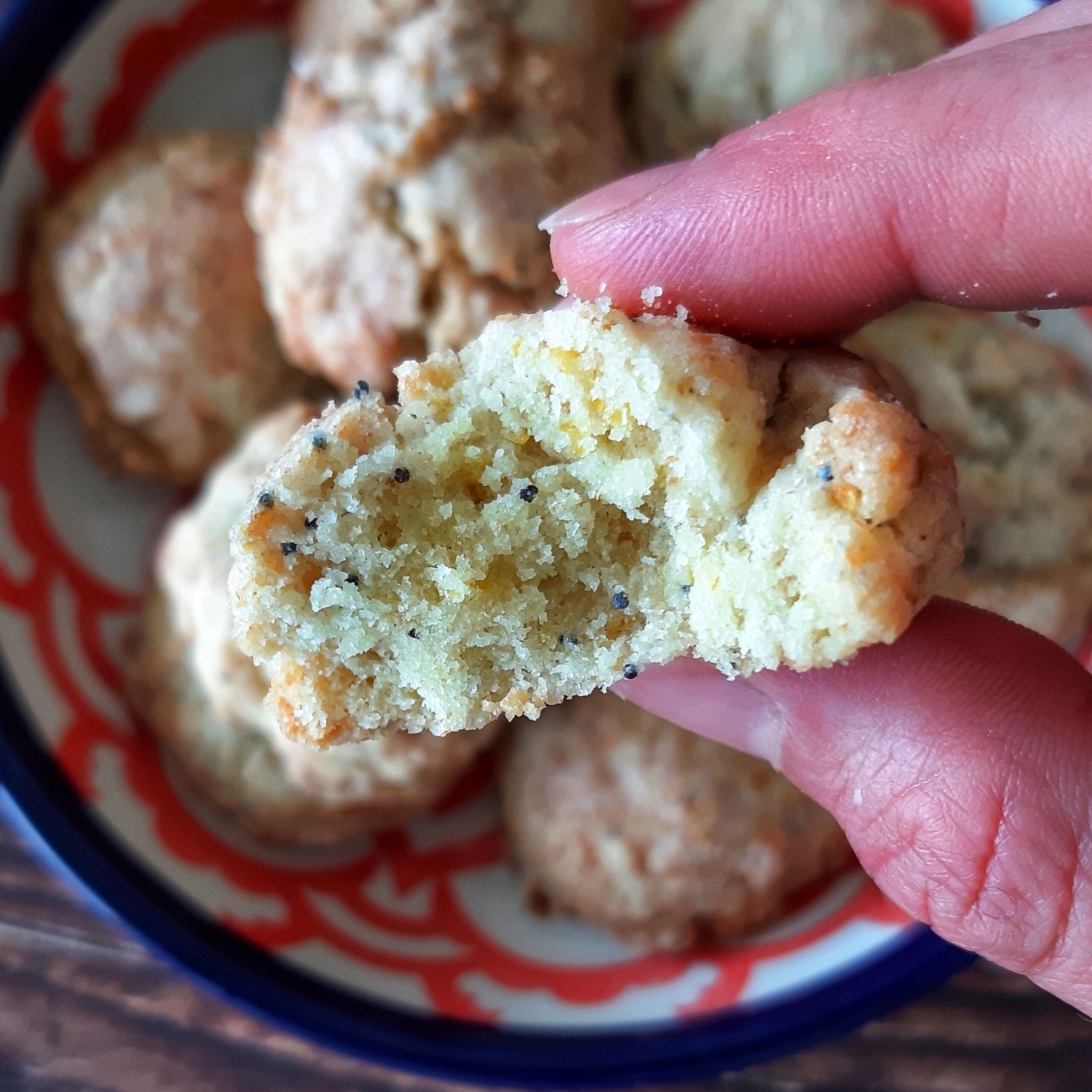 Quick & tasty lemon cookies - the-balanced-plate