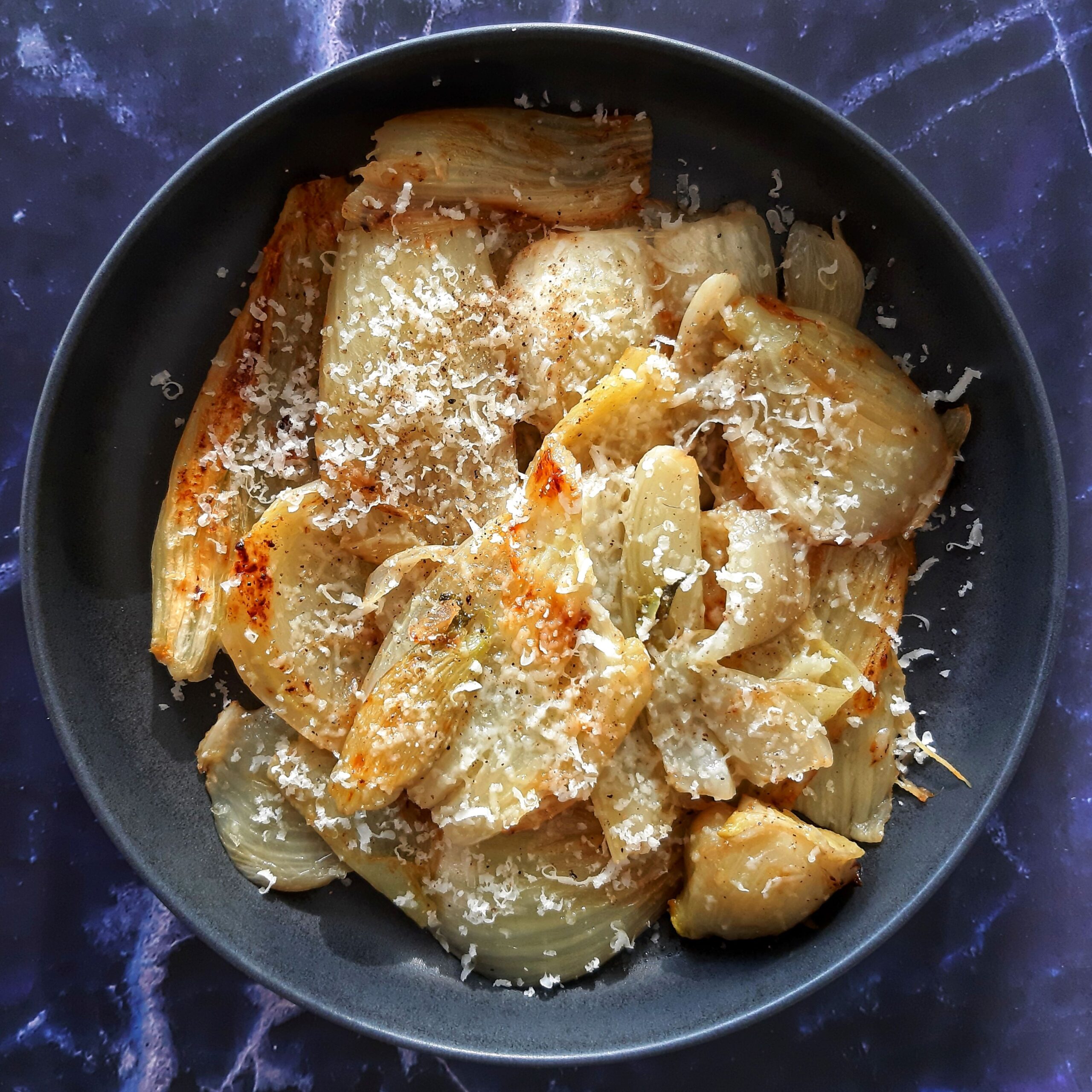 Easy & delicious Fennel gratin - the-balanced-plate