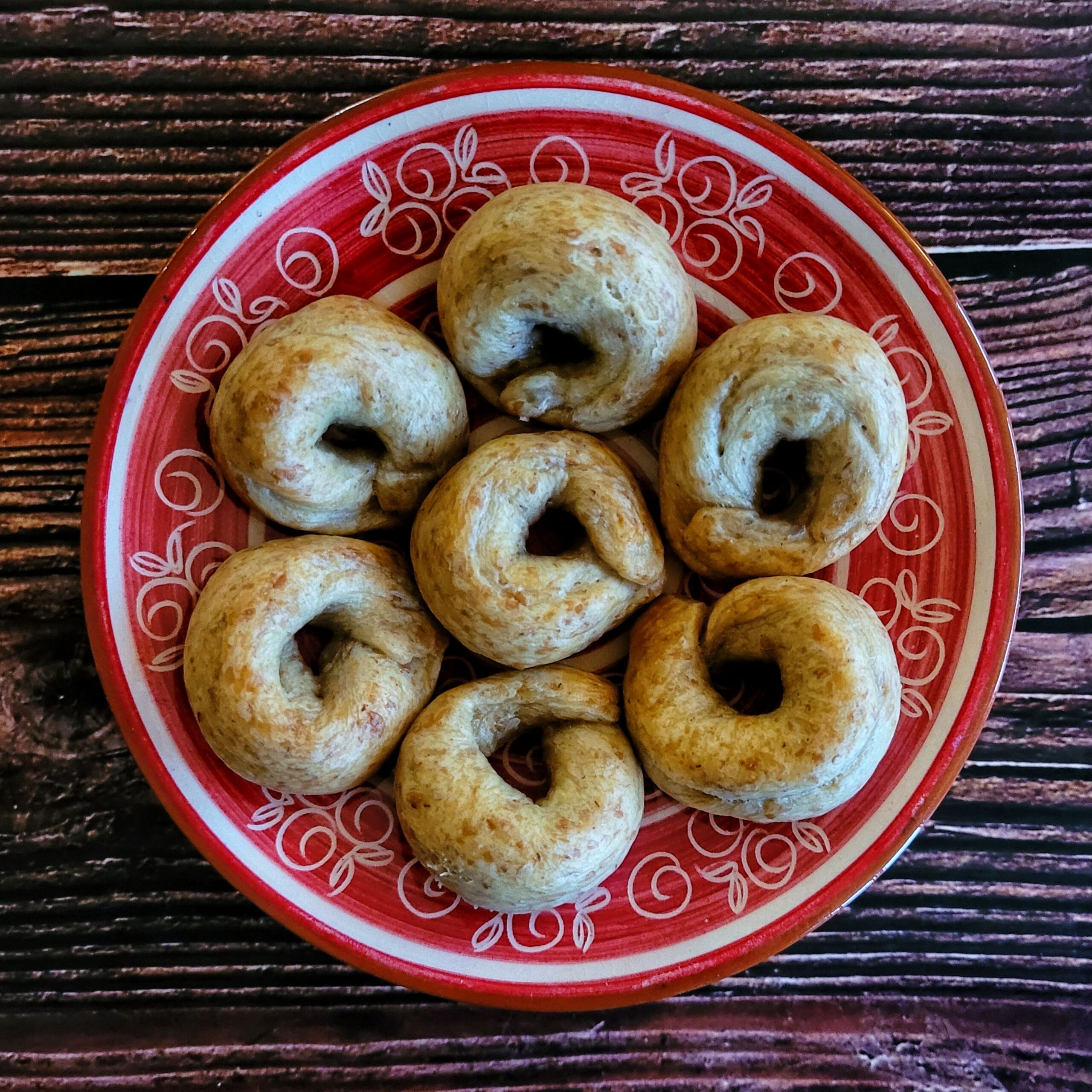 Traditional Taralli - Easy & Light version! - the-balanced-plate
