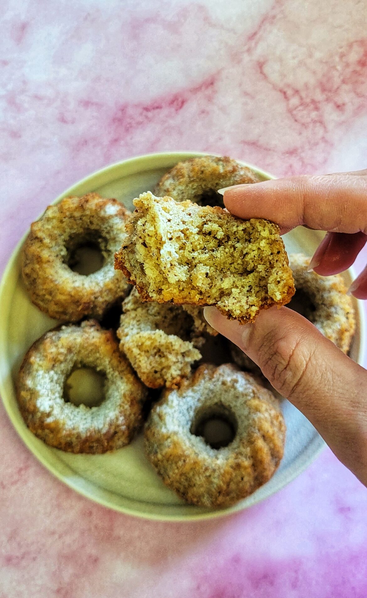 Mini Hazelnut & Honey Cakes - Easy and Rich! - the-balanced-plate
