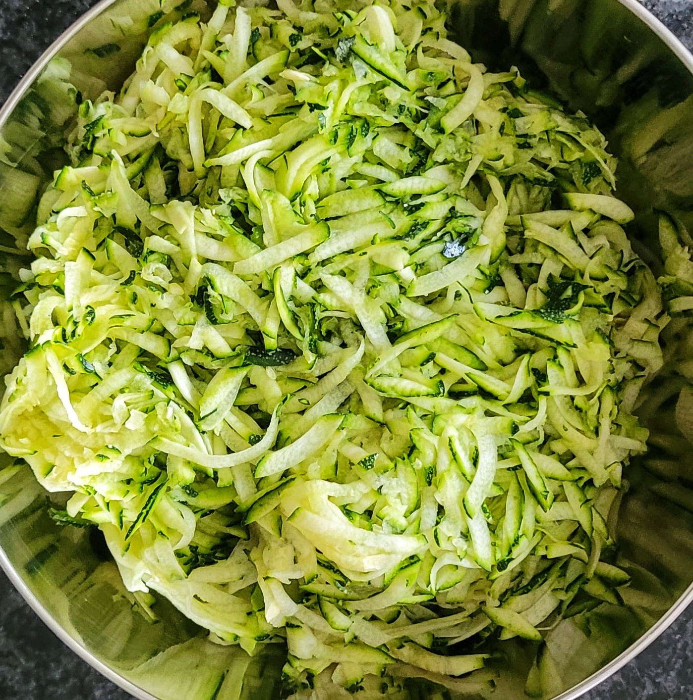 Crustless Courgette Quiche - Easy and Delicious! - the-balanced-plate