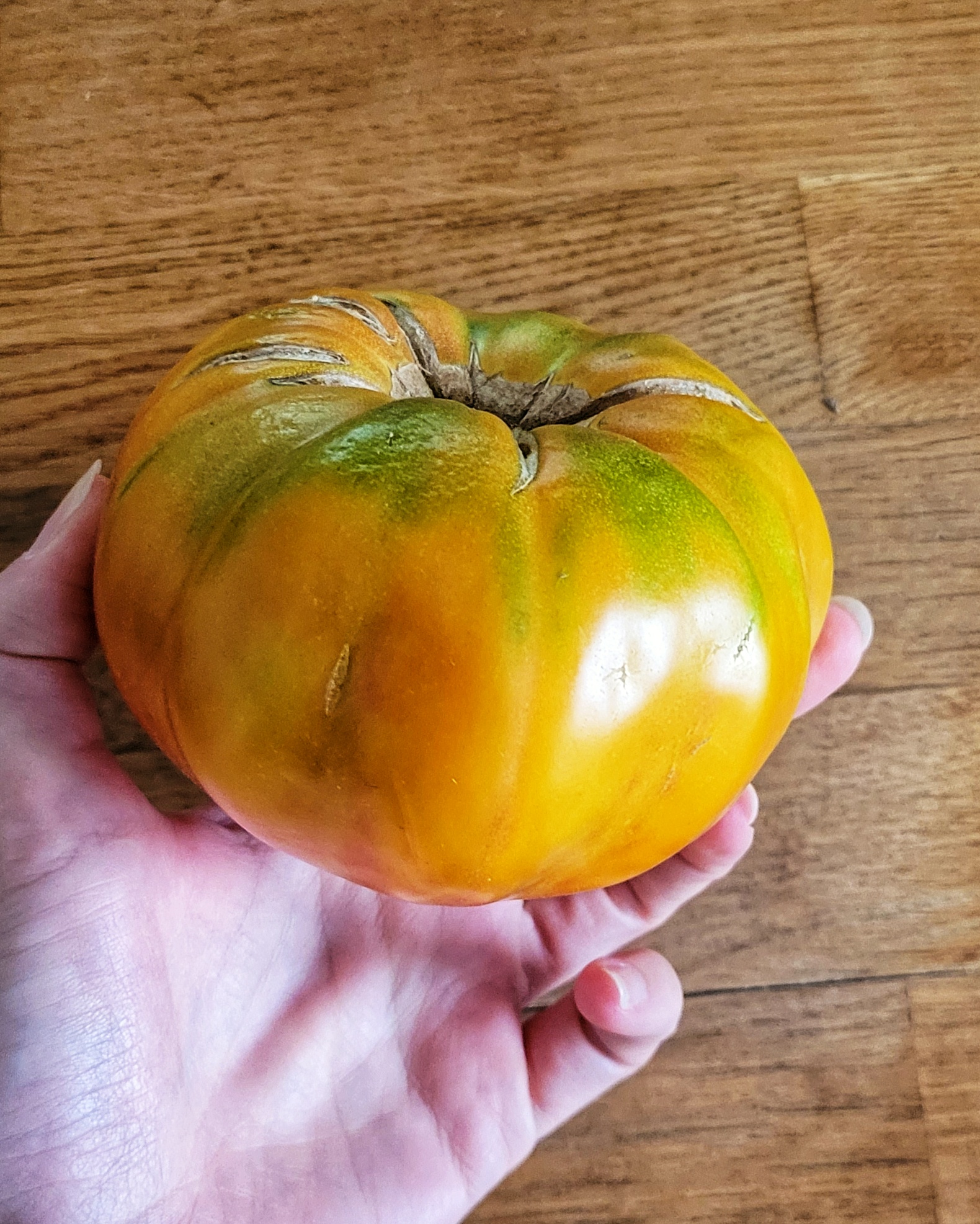 Giant fusilli with Sweet Tomato & Bottarga - the-balanced-plate