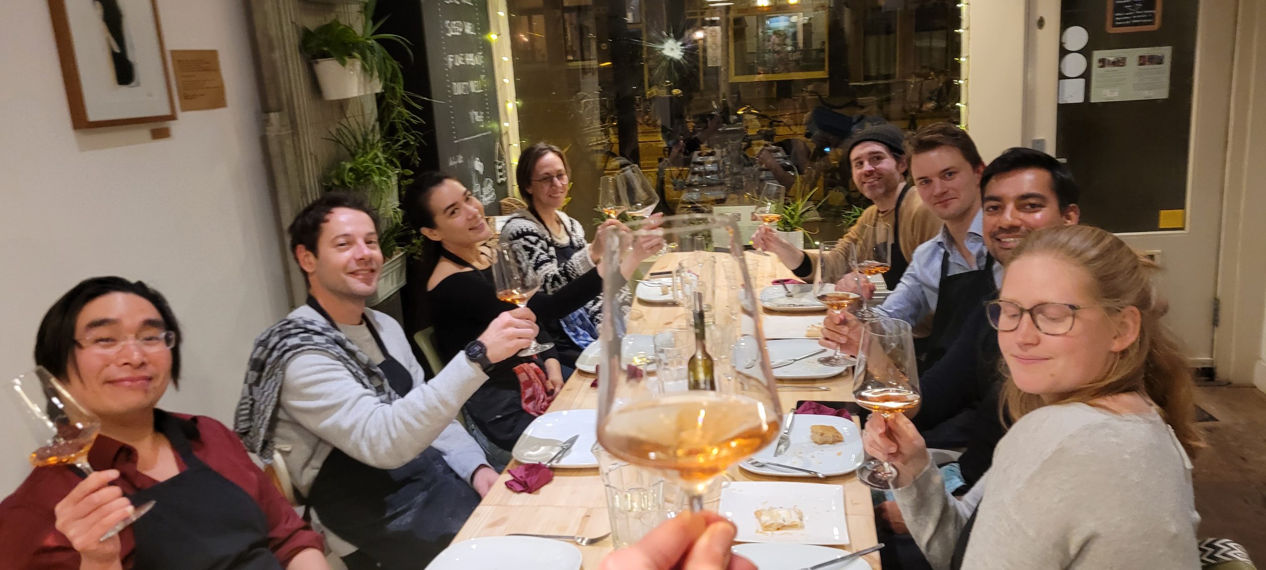 Amsterdam Cooking Workshop series: A Journey into Regional Cuisine ...