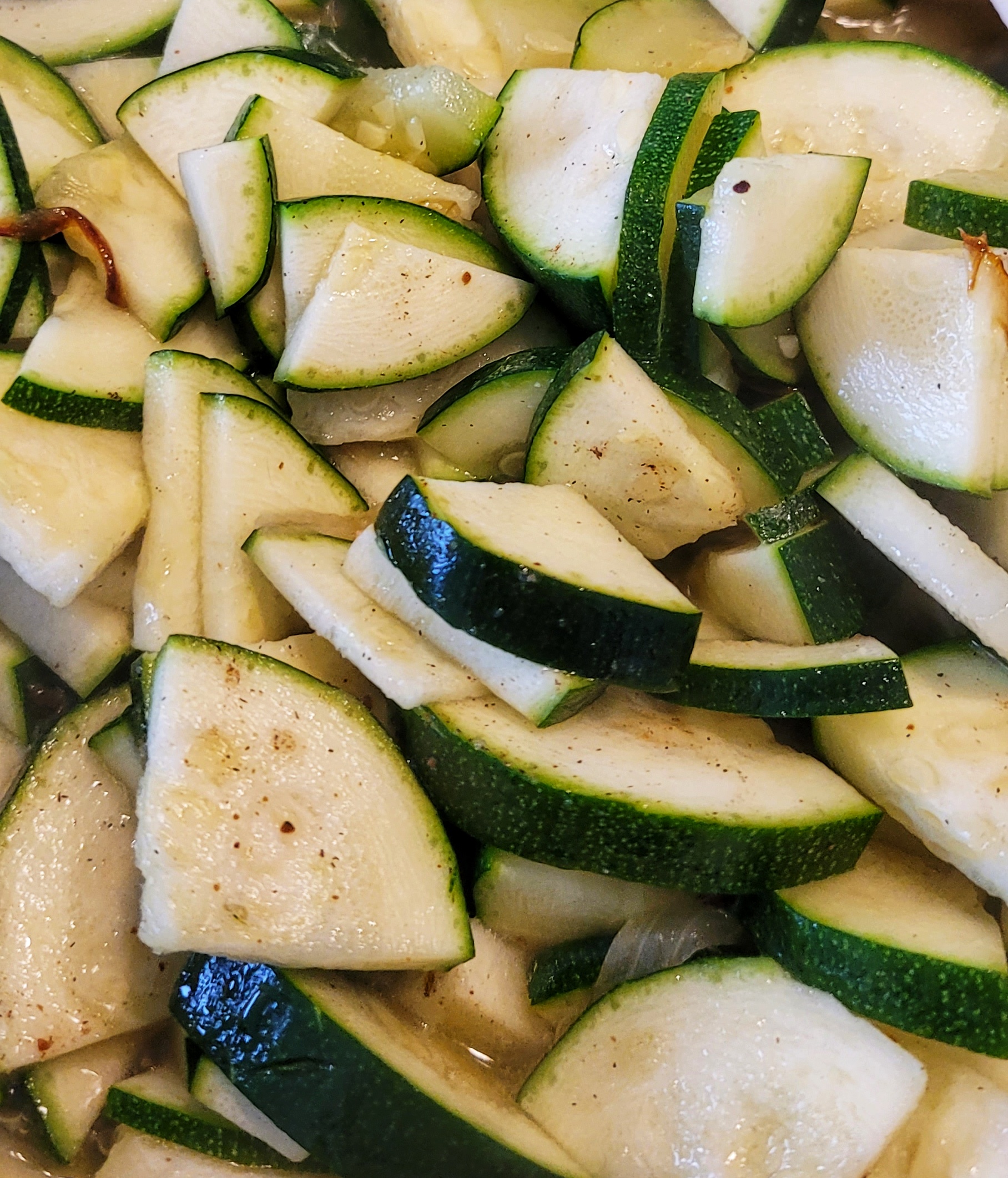 Crustless Courgette Quiche with Smoked Ricotta and Basil - the-balanced ...